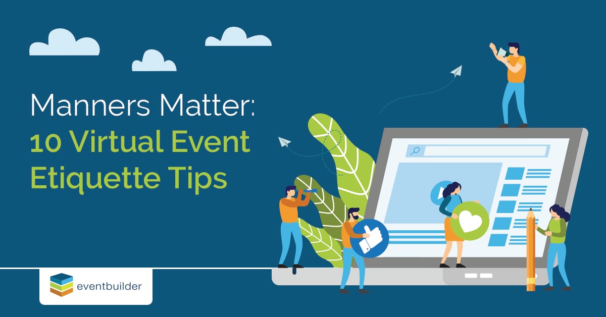 Virtual Event Management Roles and Responsibilities